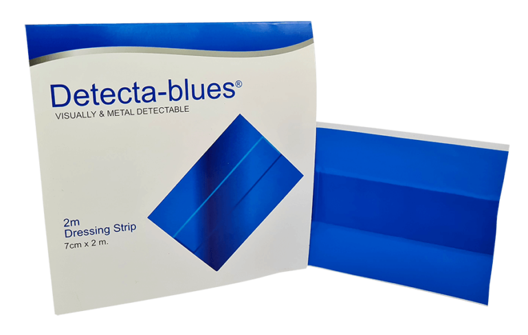 Blue Plasters - KT Services