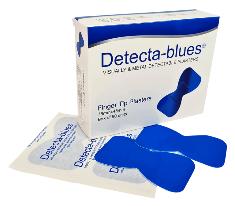 Blue Plasters - KT Services