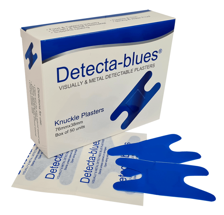 Blue Plasters - KT Services