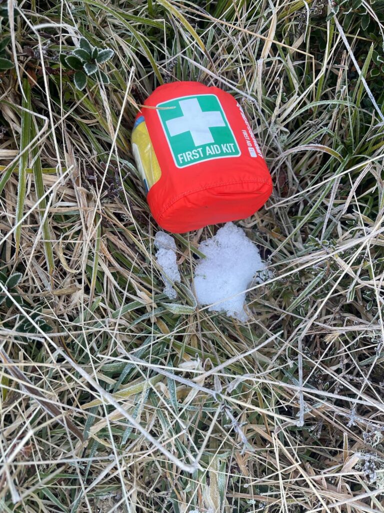 Group Outdoor First Aid Kit - KT Services