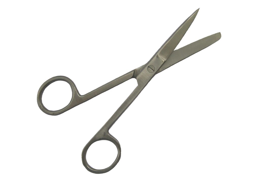 Shears and Scissors - 5 types - KT Services