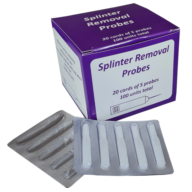 Splinter Probes - KT Services