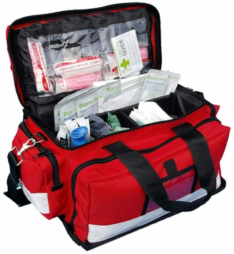 Trauma Kit - Major injury kit - KT Services