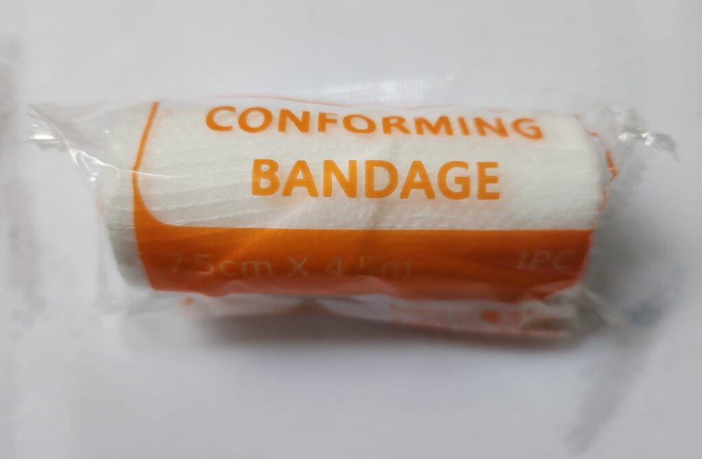 Conforming Bandage