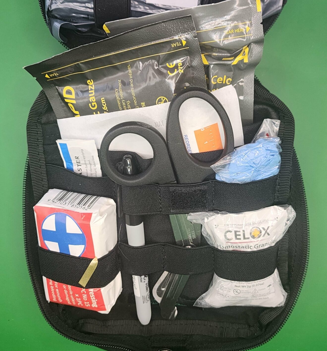 Car Trauma Kit - KT Services