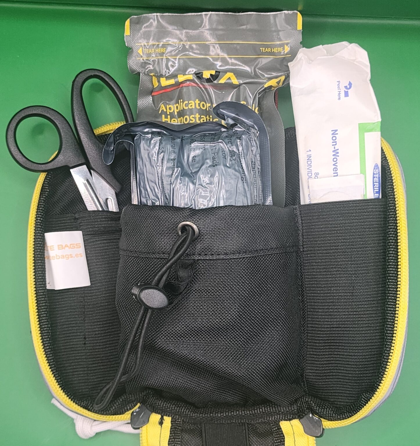 Hunters First Aid Kit - KT Services